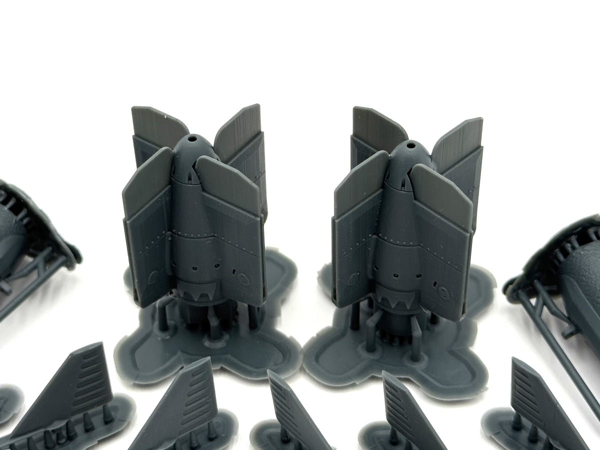 32077 GBU-24A/B Paveway III Laser Guided Bomb with TPC Coating ,USN/US ...