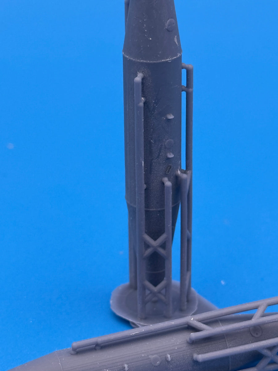 48290 BLU-27 750lb Napalm Cannister (set of 2) – Phase Hangar Resin