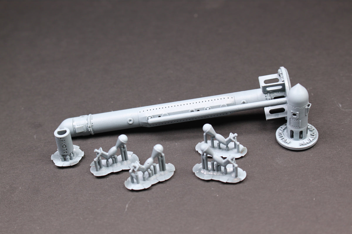 32030 AN/ALQ-167 "Angry Kitten" – Phase Hangar Resin