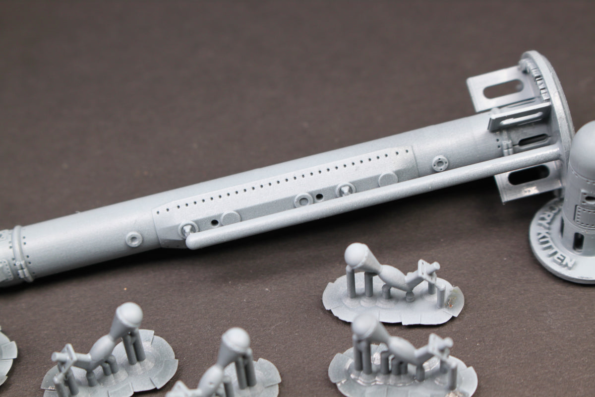 32030 AN/ALQ-167 "Angry Kitten" – Phase Hangar Resin