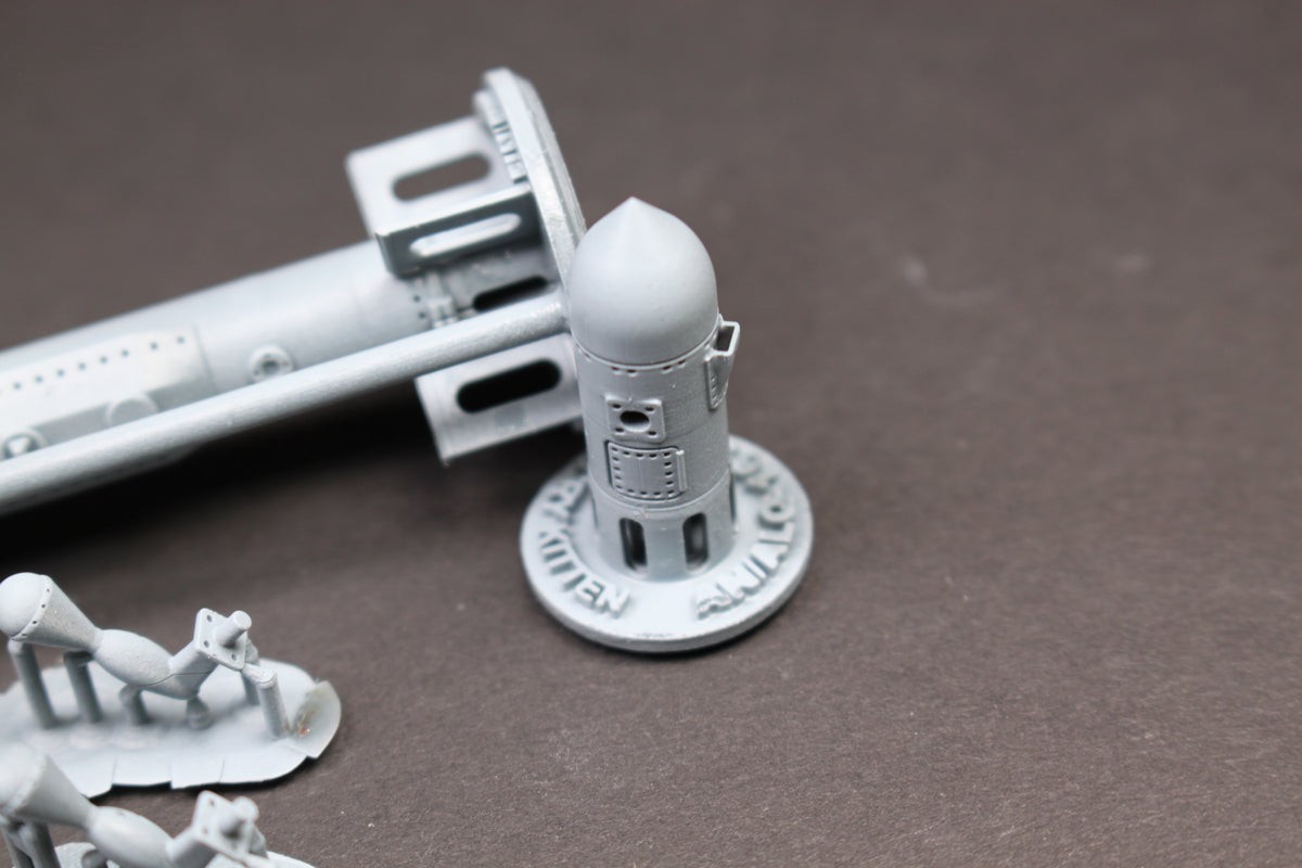 32030 AN/ALQ-167 "Angry Kitten" – Phase Hangar Resin