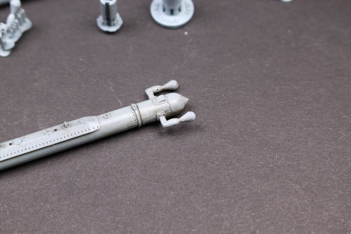 48197 AN/ALQ-167 Angry Kitten – Phase Hangar Resin