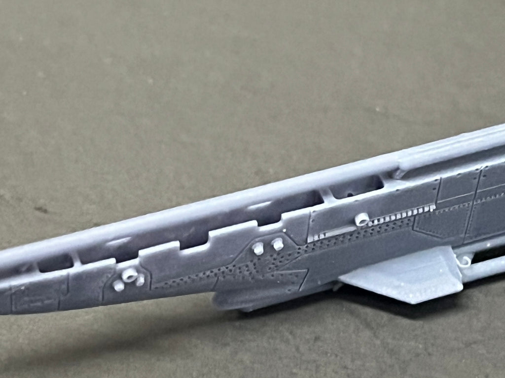 48176 F-4 Phantom Inner Pylons USAF (Hasegawa) – Phase Hangar Resin