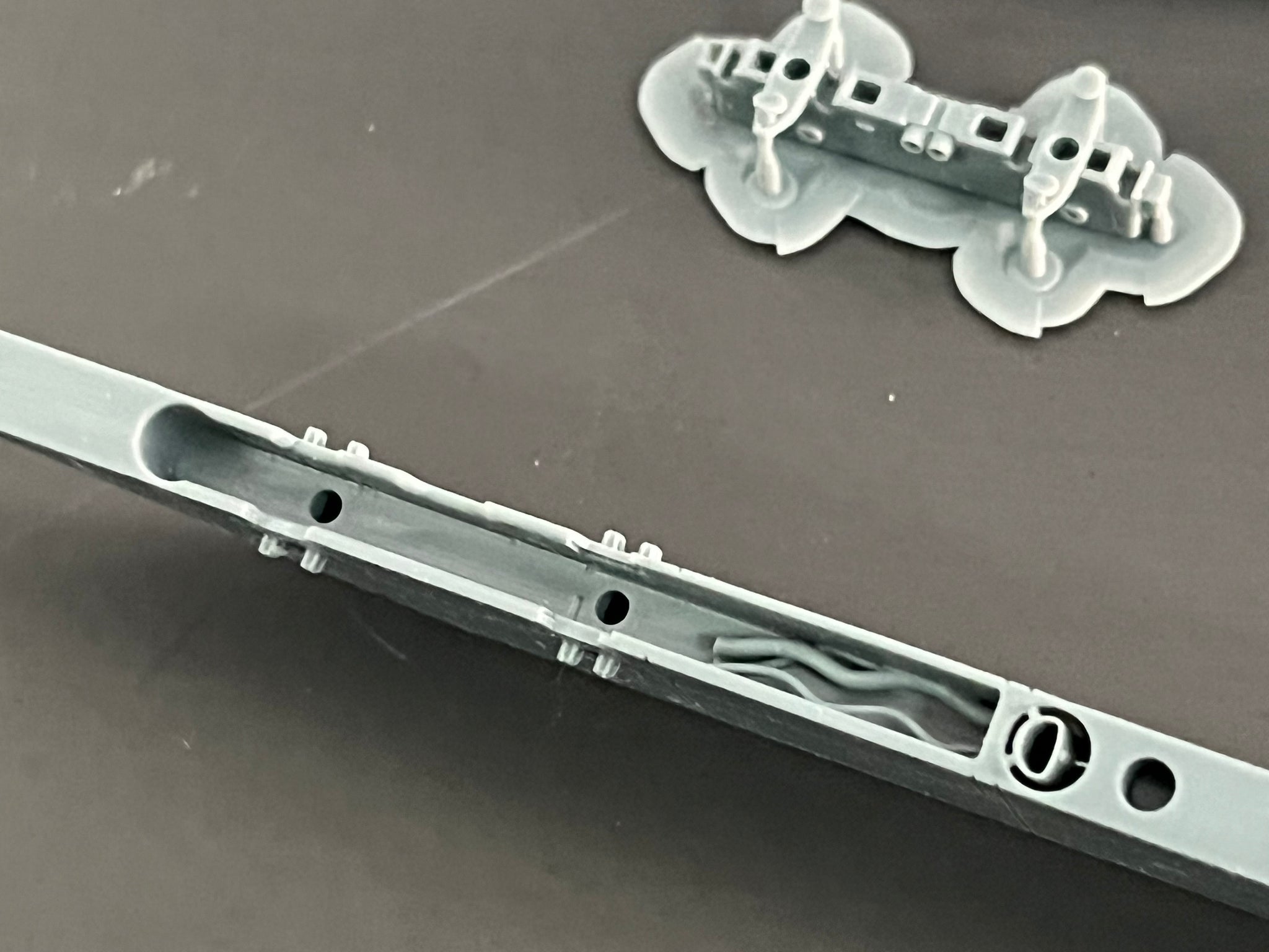 32062 F-15 Eagle Weapons Pylons with LAU-128 Launch rails – Phase ...