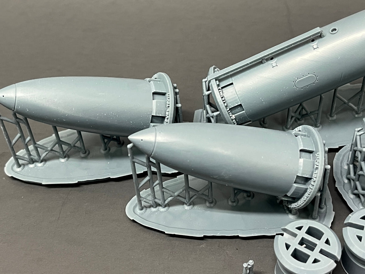 32054 F/A-18E/F/G Super Hornet Wing Fuel Tanks (Set of 2) – Phase ...