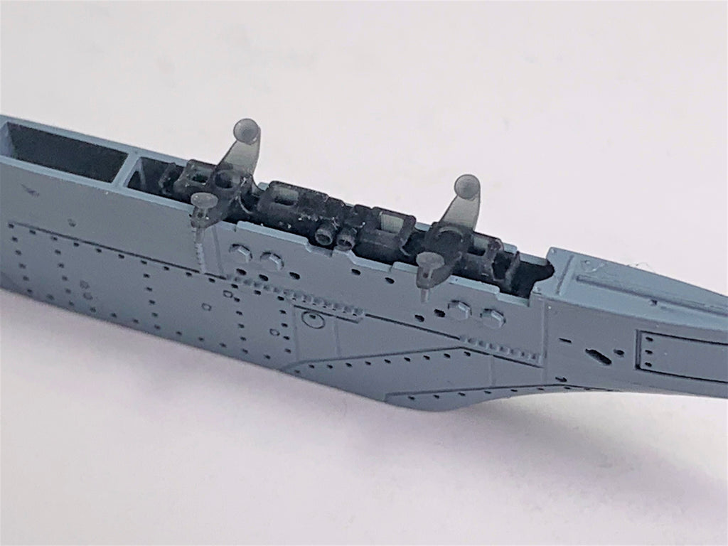 48089 A-7D Corsair II Weapons Pylons w/ MAU-12 Bomb Racks – Phase ...