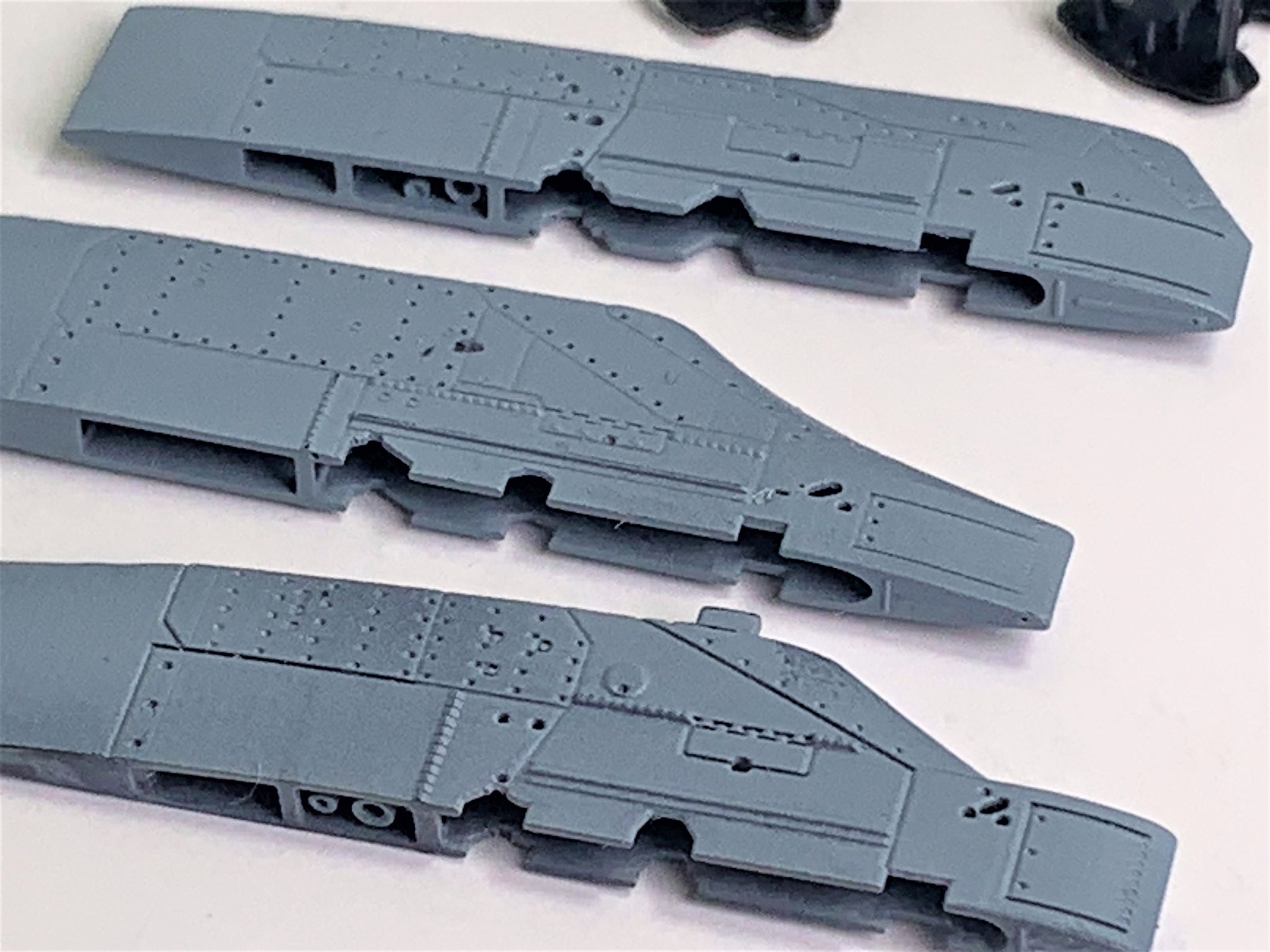 48090 A-7E Corsair II Weapons Pylons w/ MAU-11 Bomb Racks – Phase ...