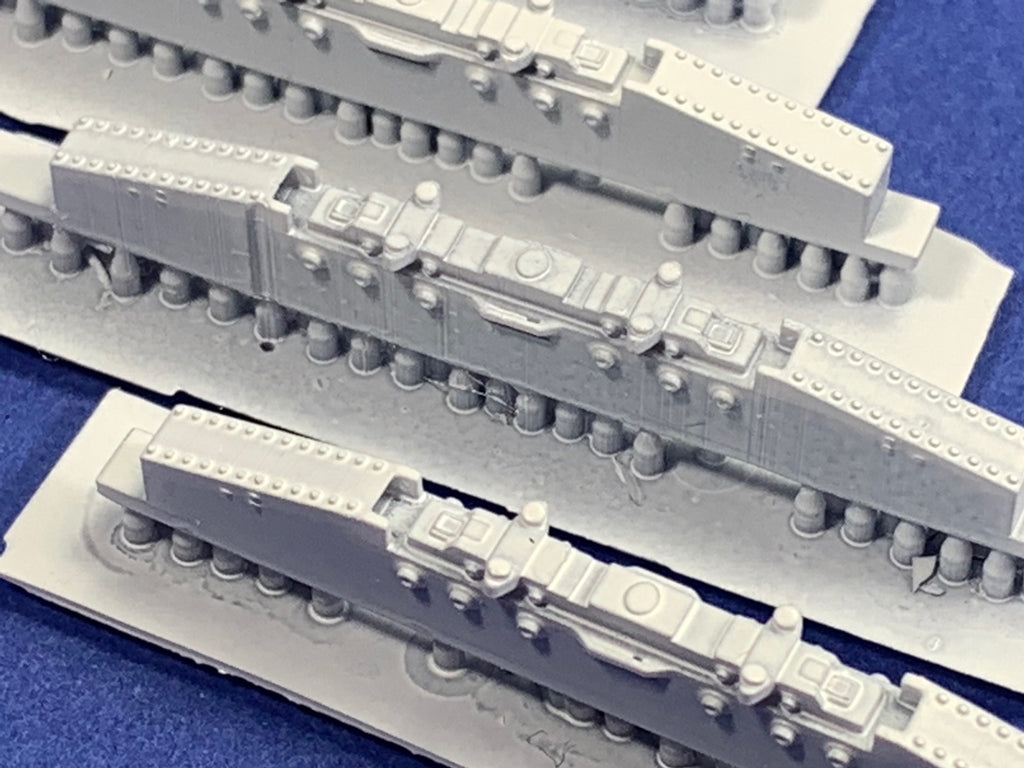 48121 BRU-32 Bomb Racks for Tamiya F-14 Tomcat Kits (Set of 4) – Phase ...