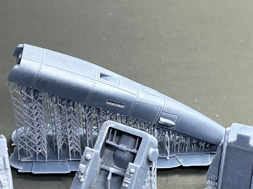 48146 OA-4M Skyhawk cockpit – Phase Hangar Resin