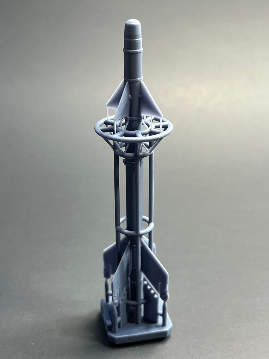 72004 Rafael Python III missile (2) – Phase Hangar Resin