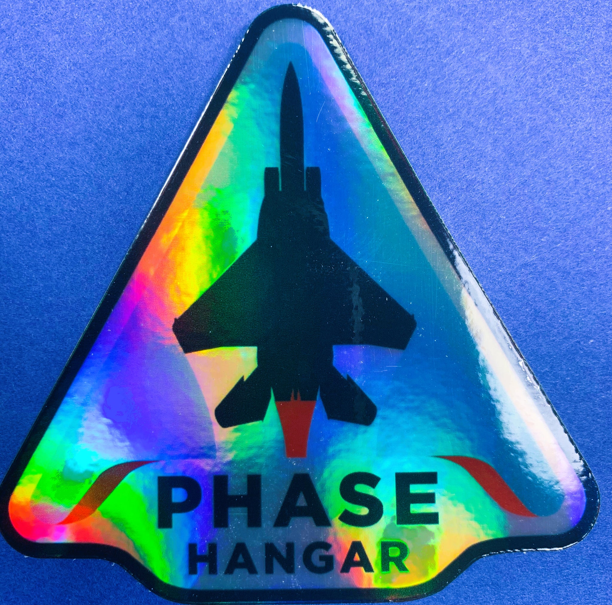 Stickers, Swag, and Gift Cards – Phase Hangar Resin