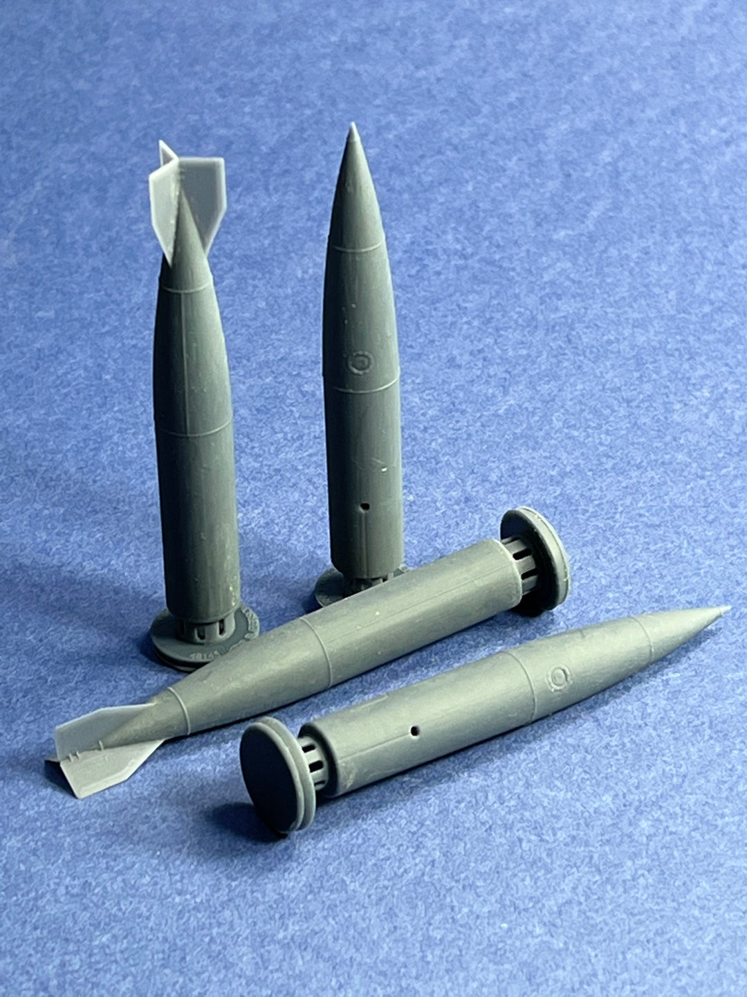 48143 IAI KFIR 110 Gallon Supersonic Wing Tanks – Phase Hangar Resin