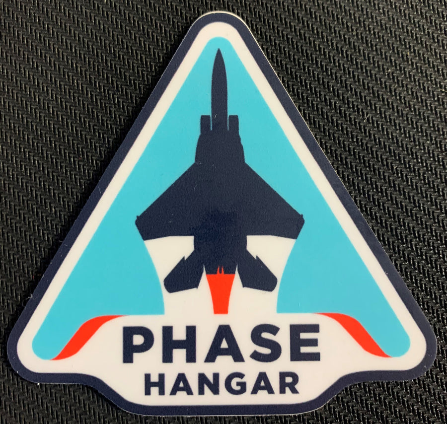 Stickers, Swag, and Gift Cards – Phase Hangar Resin